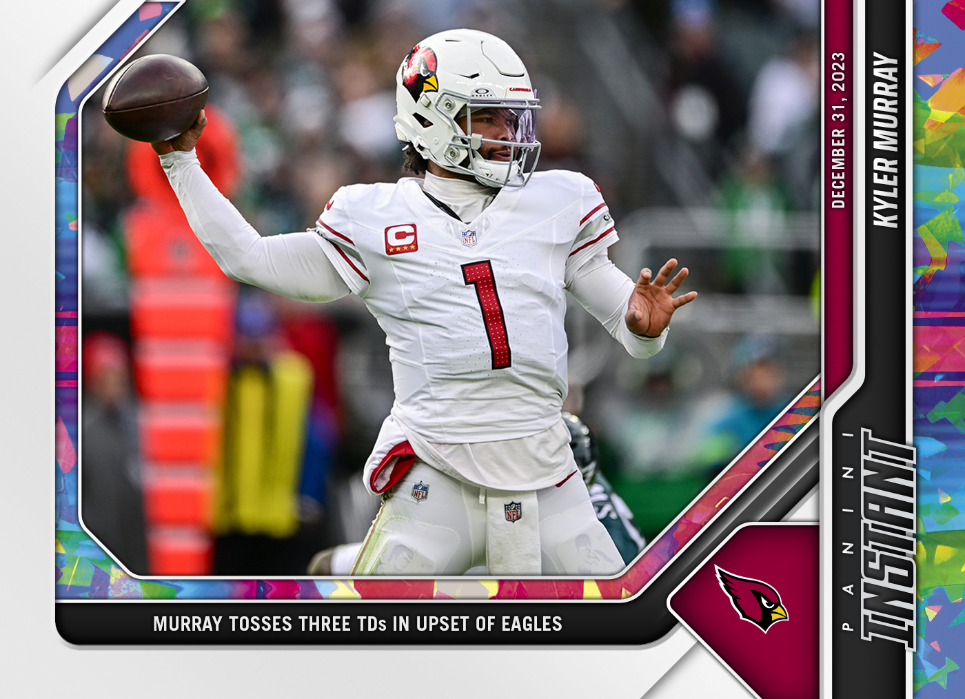 2023 Football Trading Cards | Collect Highlights from the Season