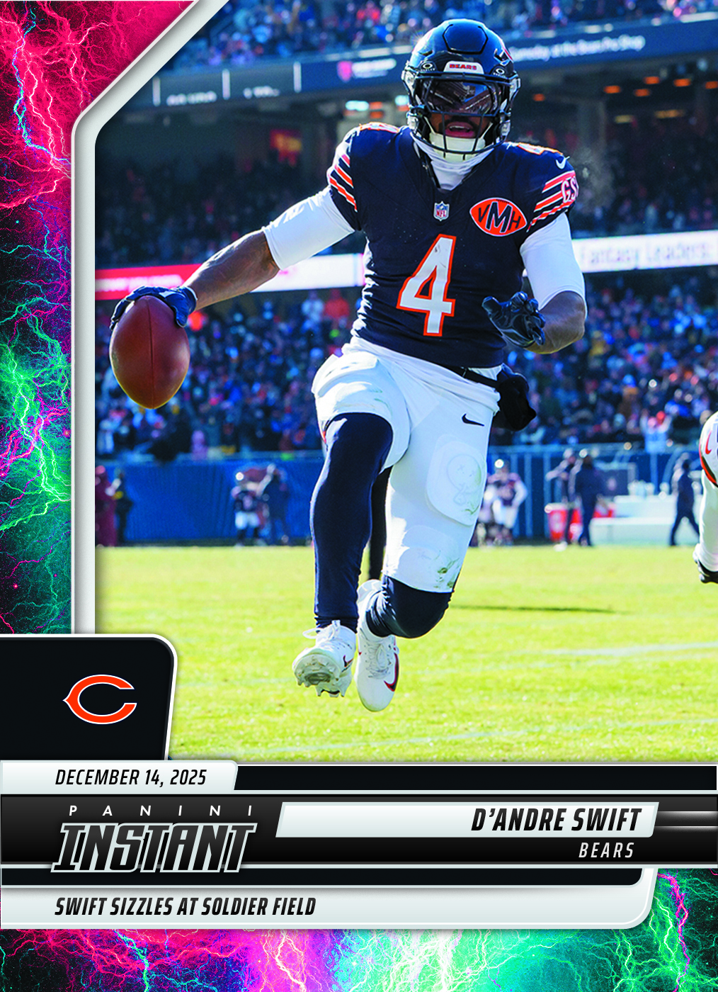 Panini America Collectible Trading Cards & Sports Memorabilia