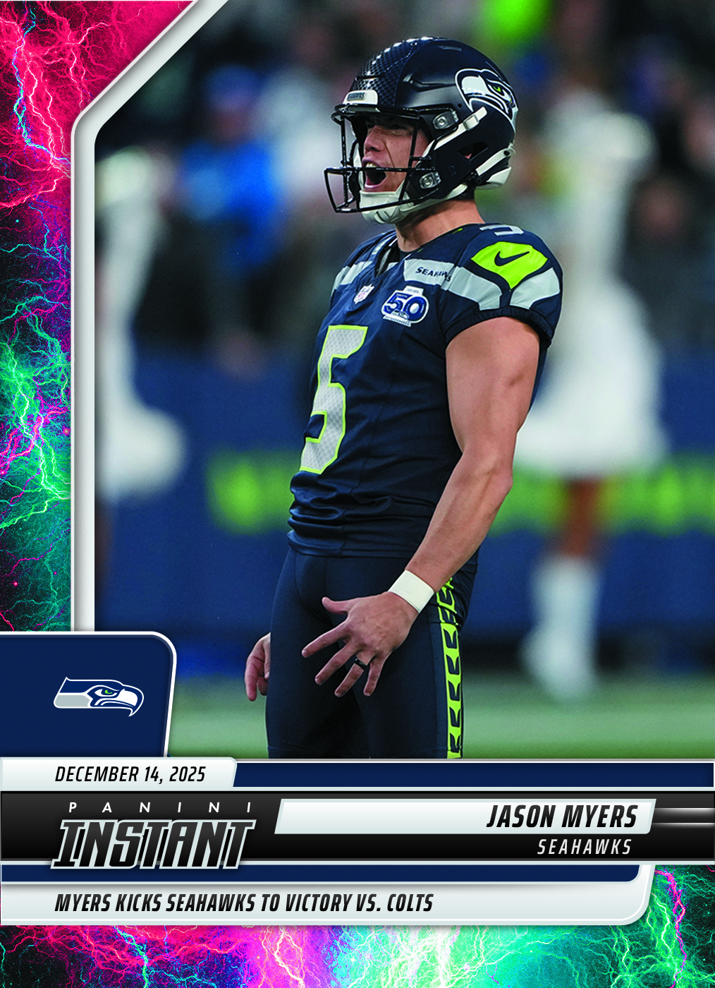 2025 NFL Trading Cards- Look for Rookies, Vets and Milestones! | Panini ...