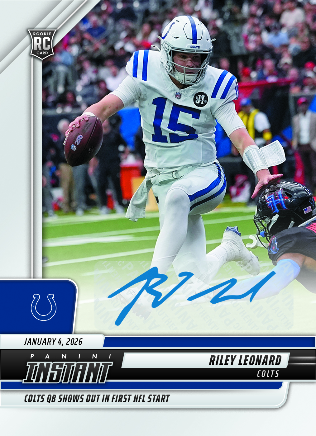 2025 NFL Trading Cards- Look for Rookies, Vets and Milestones! | Panini ...