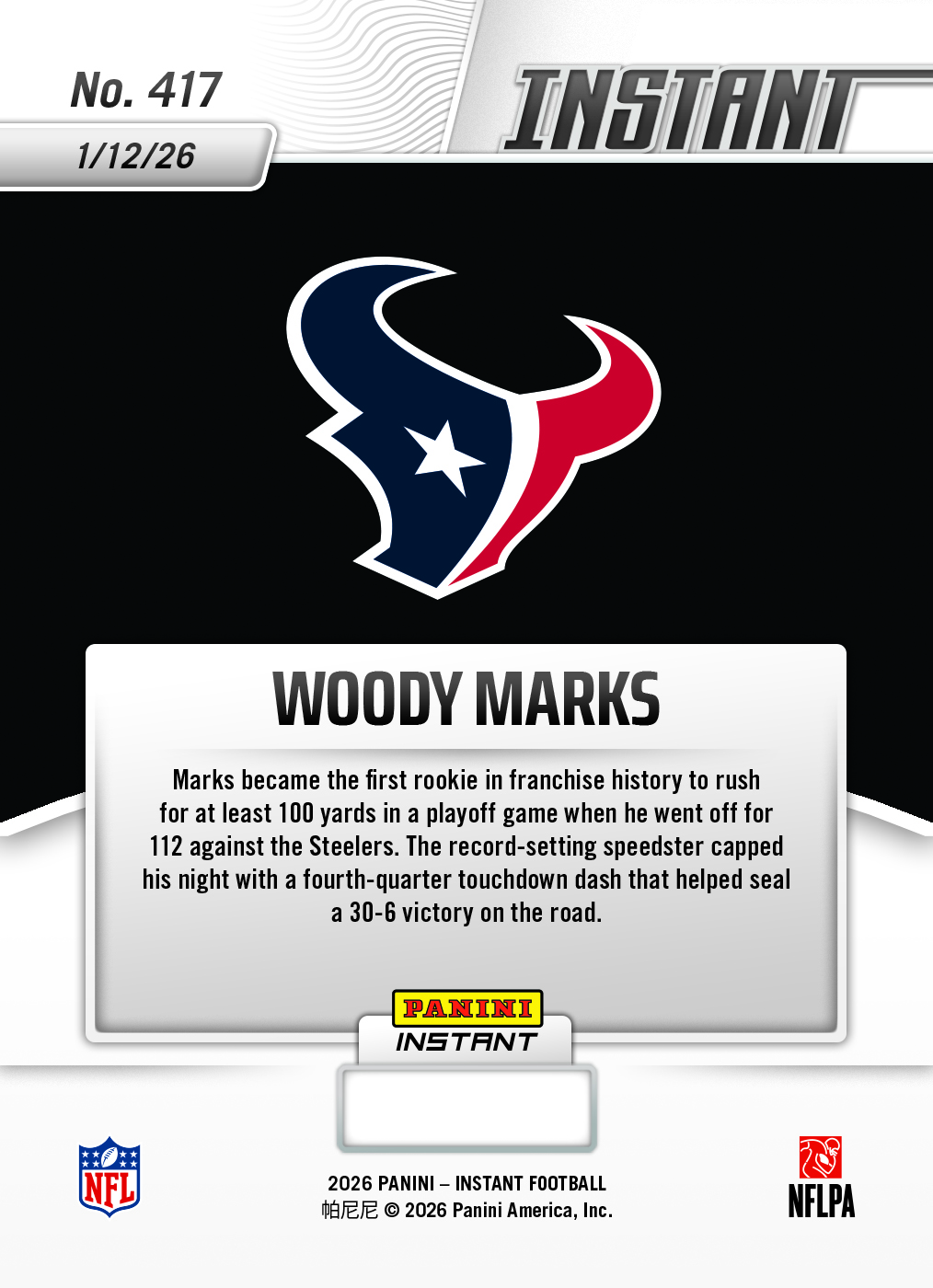 2025 NFL Trading Cards- Look for Rookies, Vets and Milestones! | Panini ...