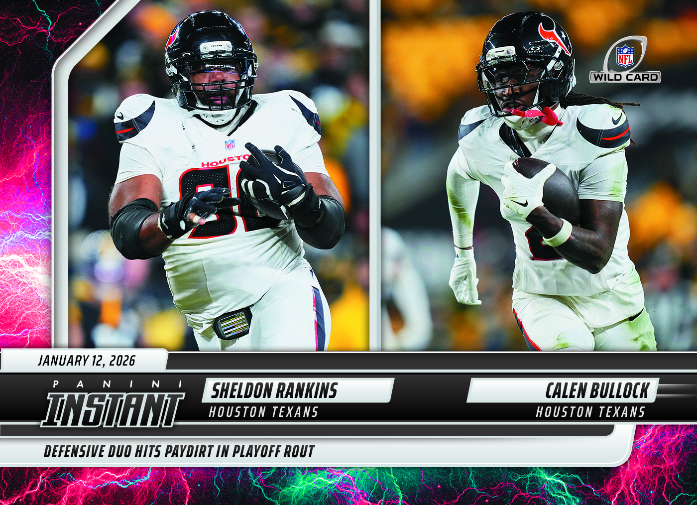 2025 NFL Trading Cards- Look for Rookies, Vets and Milestones! | Panini ...