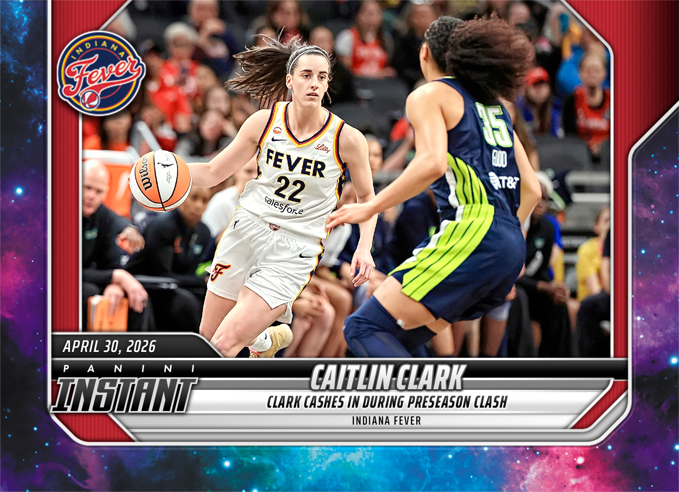 Official Trading Cards of the WNBA | Panini America