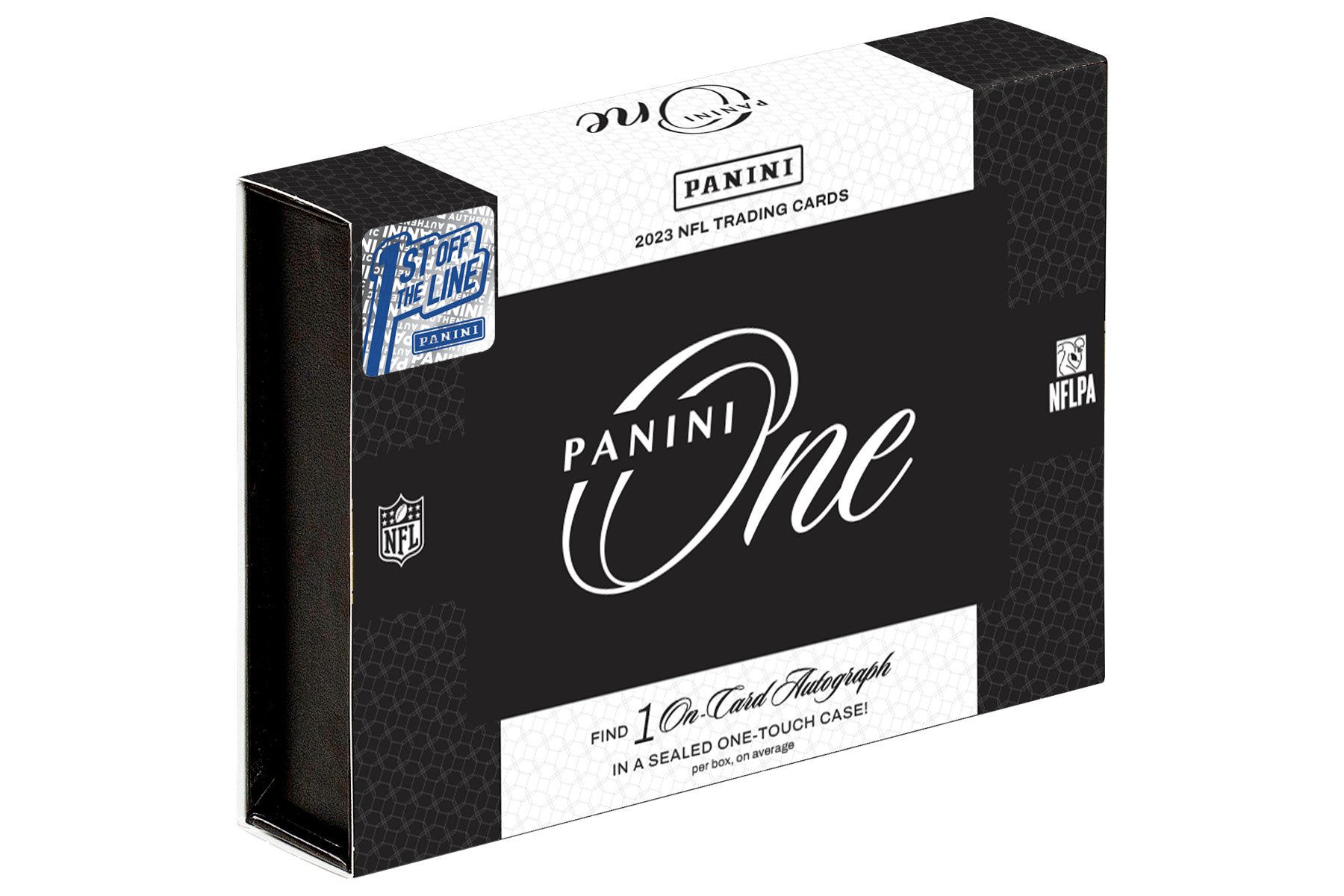 1st off the Line 2023 Panini One NFL Trading Card Box
