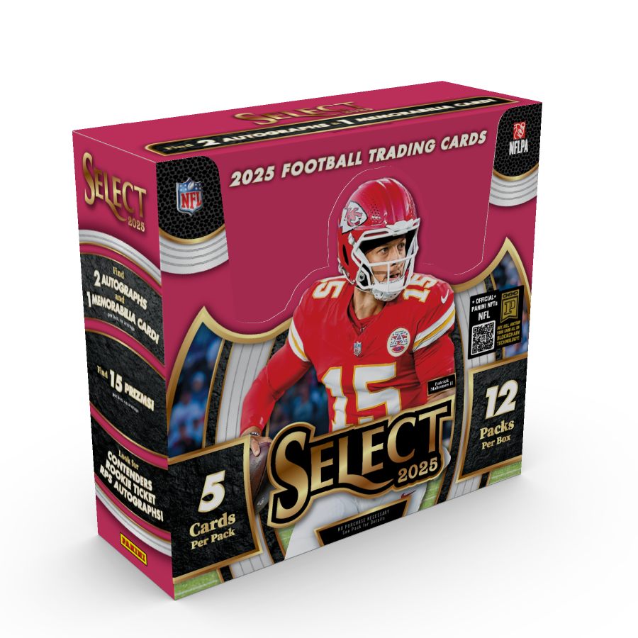 2024 Panini Phoenix NFL Trading Card Box (Hobby)