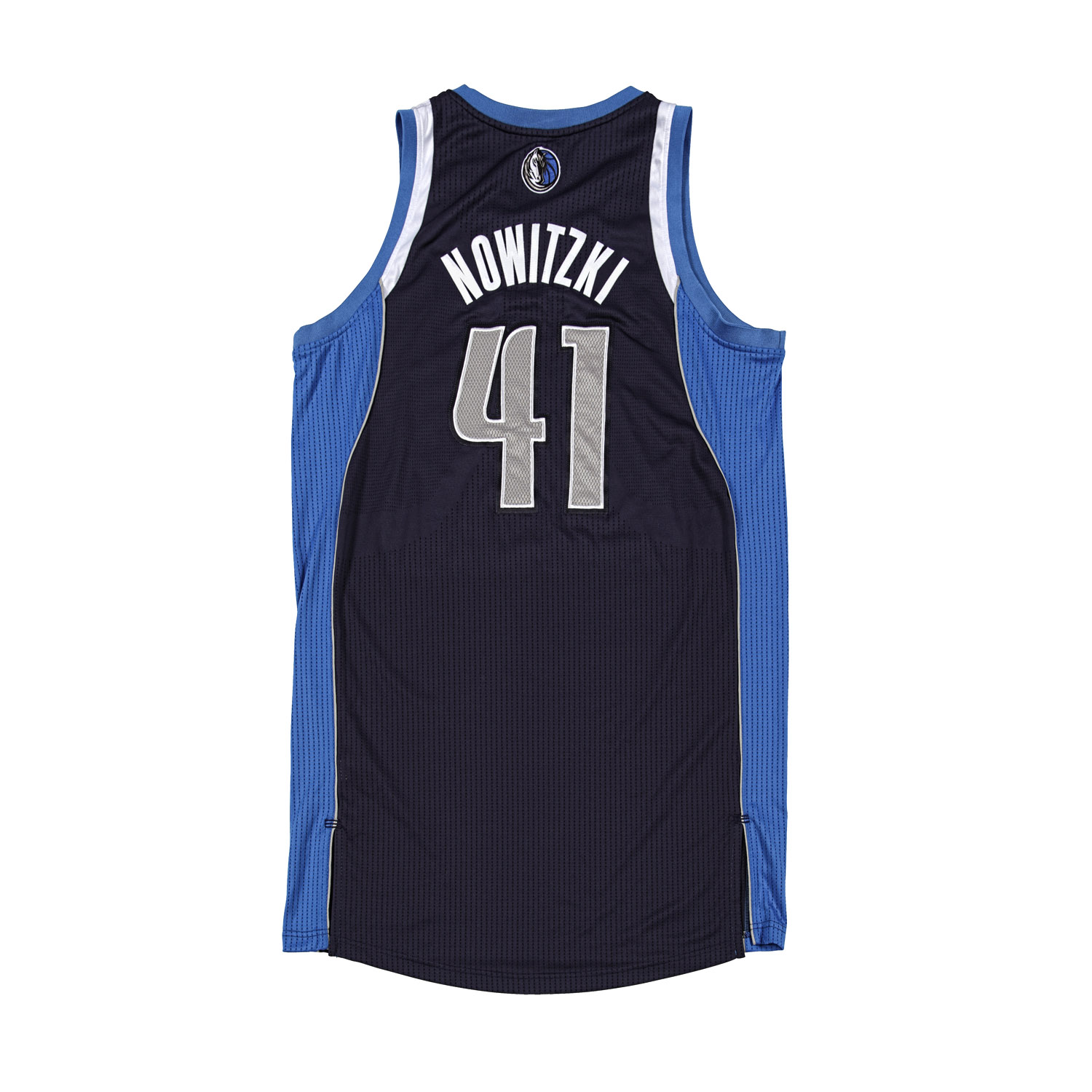 Dirk Nowitzki Game Worn Jersery from the 2011-2012 NBA Regular Season ...