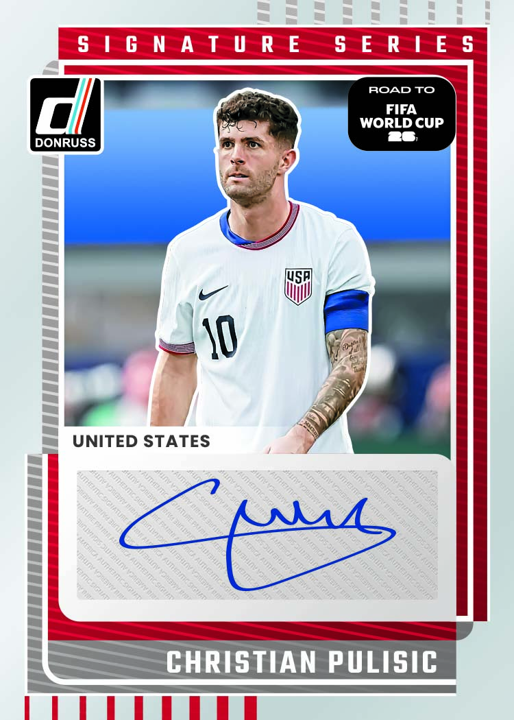 Collect Soccer & Premier League Trading Cards | Panini America
