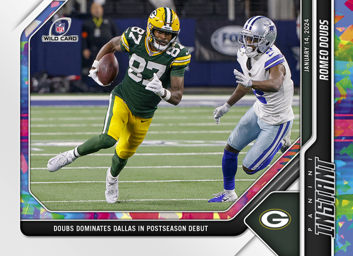 2023 Football Trading Cards | Collect Highlights from the Season