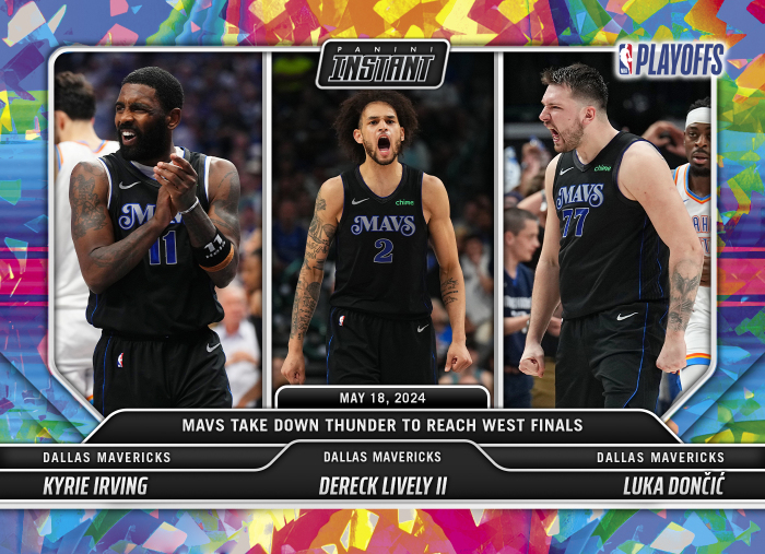 2023-24 NBA and Basketball Trading Cards | Collect Highlights from the ...