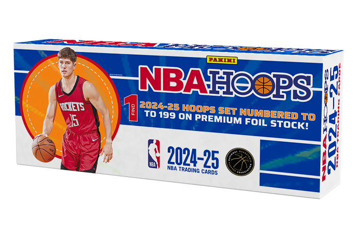Panini America Online Store | Shop Sports Trading Cards & Memorabilia!