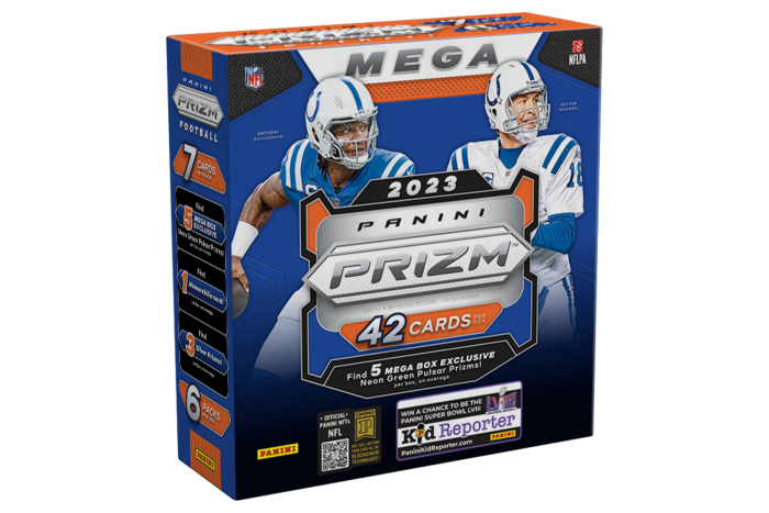 Official NFL Trading Cards - Football Trading Cards - Shop Gifts for ...