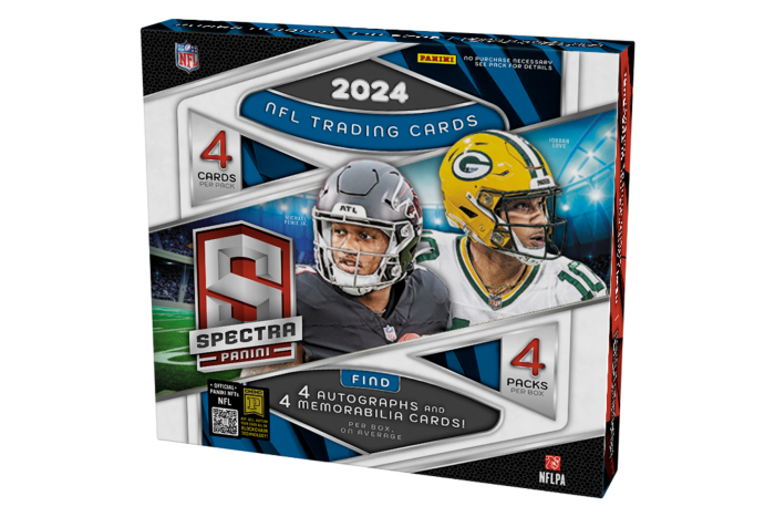 Panini America Online Store | Shop Sports Trading Cards & Memorabilia!