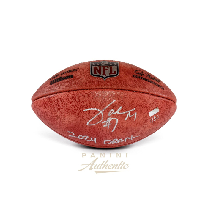 Autographed NFL & Football Memorabilia | Panini America
