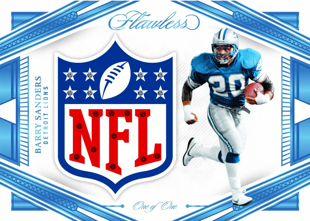 Official NFL Trading Cards - Football Trading Cards - Shop Gifts for ...