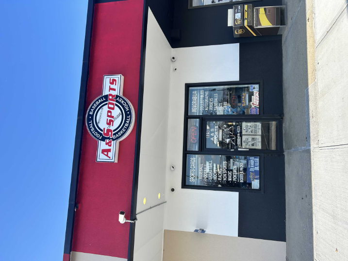 Panini America Online Store | Shop Sports Trading Cards