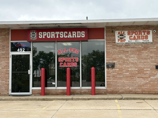 Panini America Online Store | Shop Sports Trading Cards & Memorabilia!