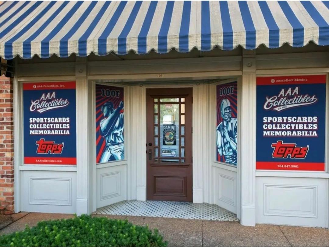 Panini America Online Store | Shop Sports Trading Cards & Memorabilia!