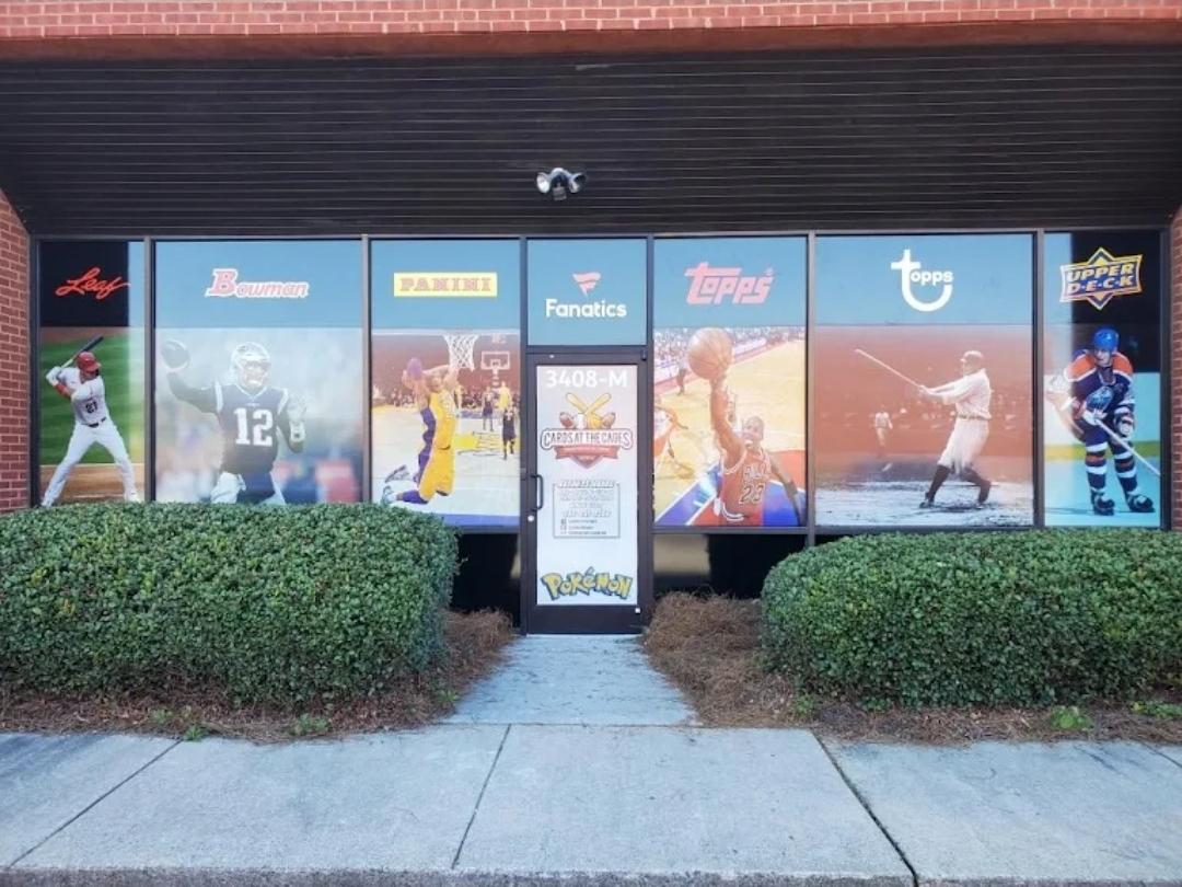 Panini America Online Store | Shop Sports Trading Cards