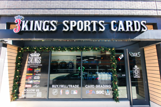 Panini America Online Store | Shop Sports Trading Cards