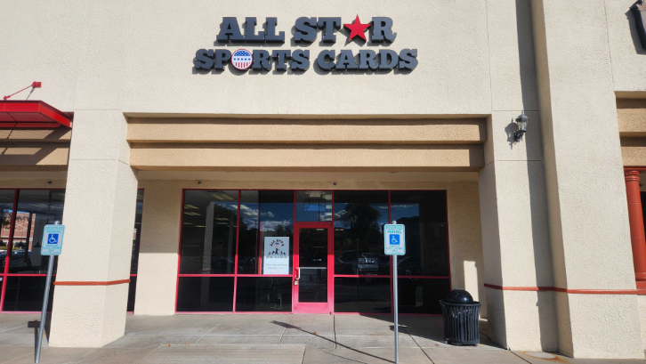 Panini America Online Store | Shop Sports Trading Cards