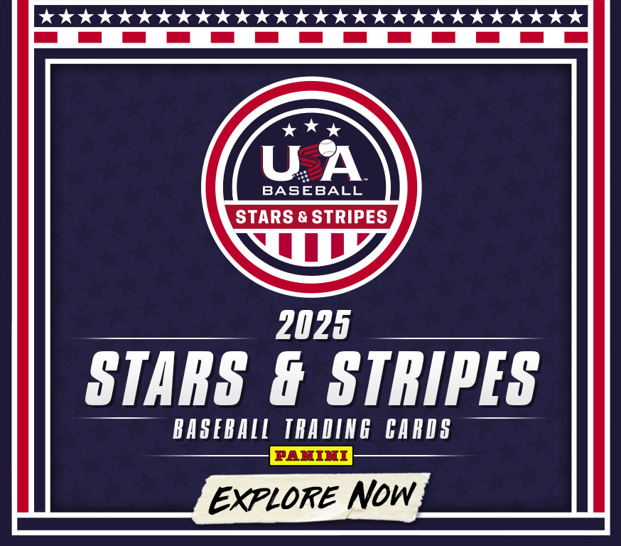 Panini America Online Store | Shop Sports Trading Cards & Memorabilia!